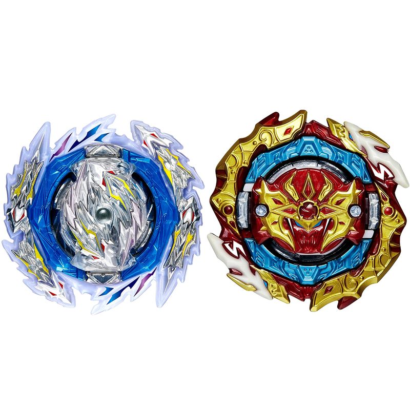 Elrozo Set of 2 B-188 vs B-189 Ink 2 Launcher Astral Spryzen VS Guilty ...