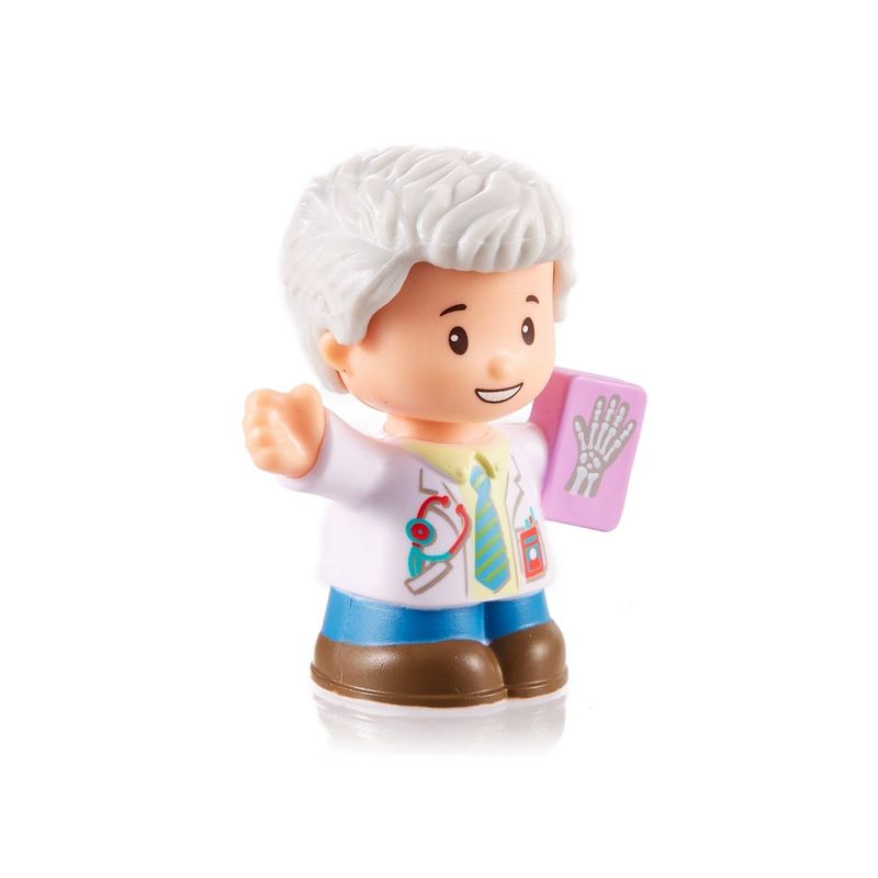 Fisher-Price Little People Doctor Nathan Figure - Online Marketplace ...