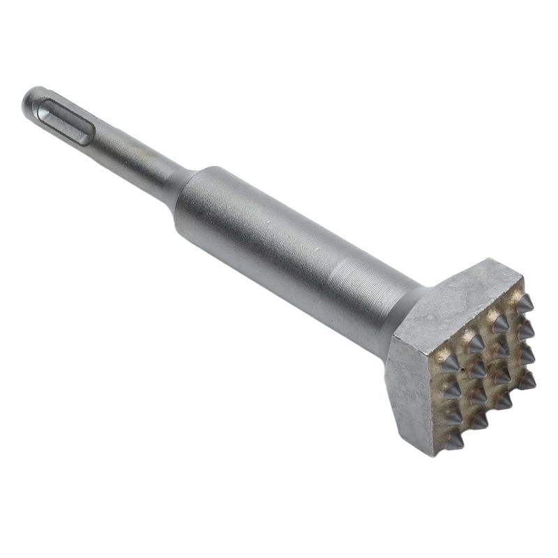 Ausla Concrete Bushing Head, 40Cr Steel Electric Hammer Drill Bits ...