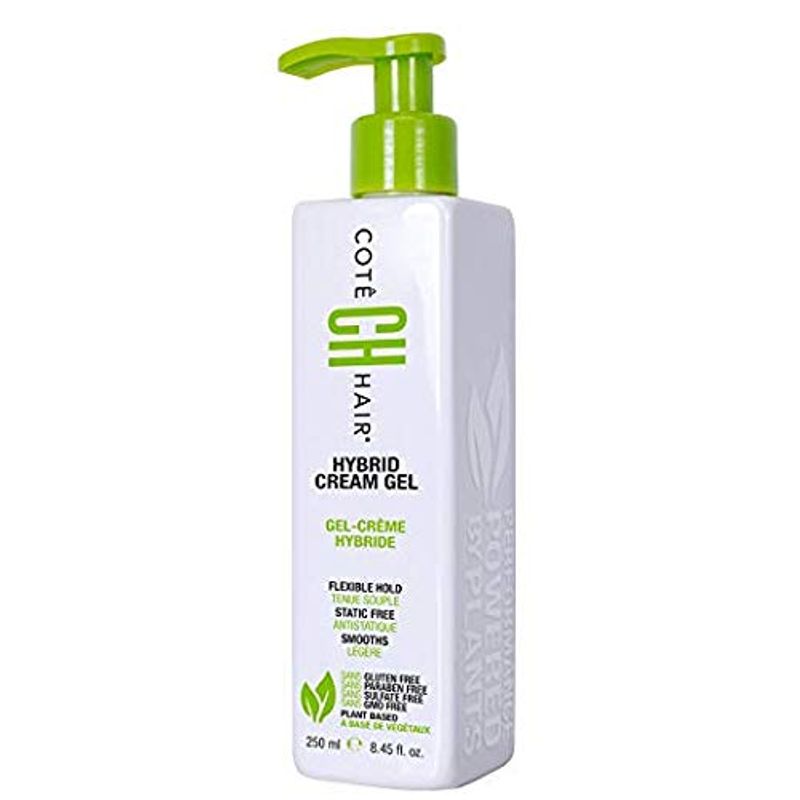 Cote Hair Hybrid Cream Gel - Vegan, GMO Free, Sulfate Free - Control ...
