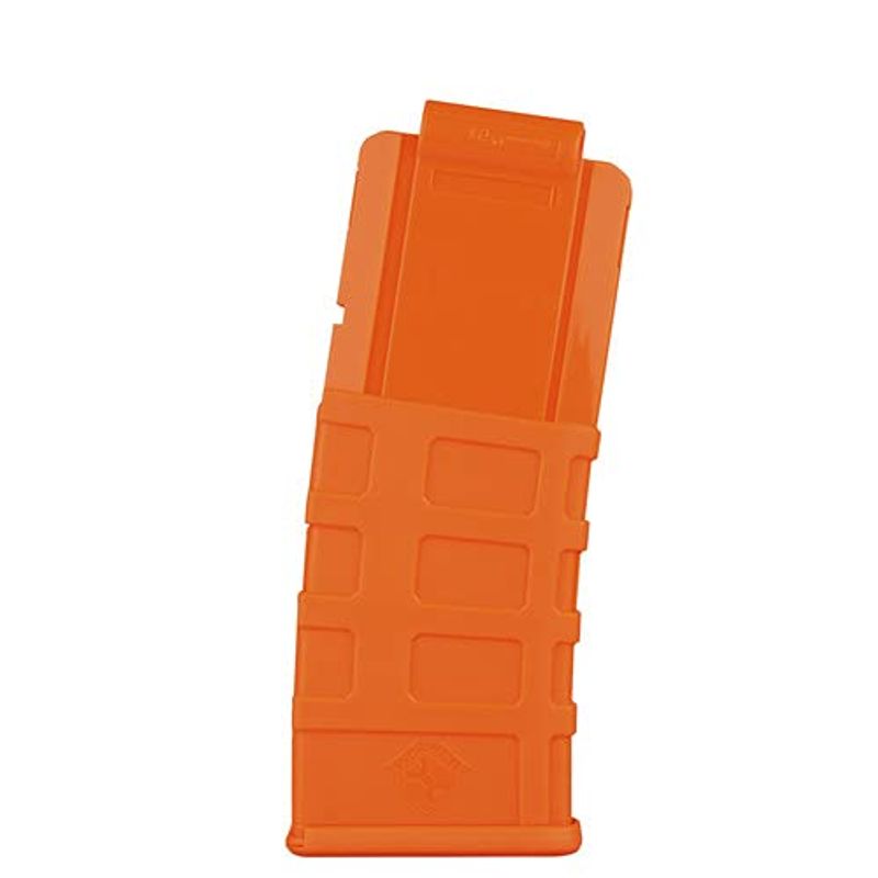 WORKER 12-Dart Magpul Style Tactical Magazine for Nerf N-Strike Elite ...