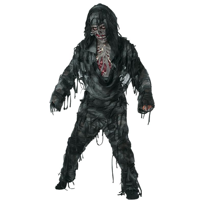 California Costumes Kids Living Dead Zombie Costume - M - Online ...