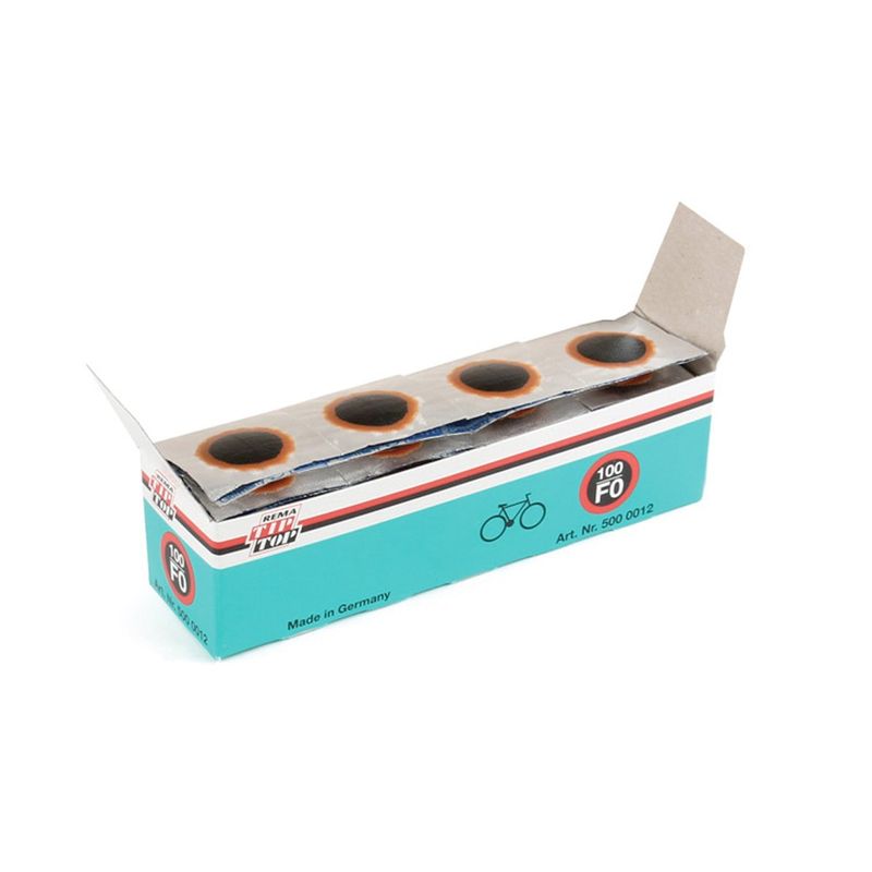 Rema Sport Patch Kits, #24, 36/Box - EveryMarket