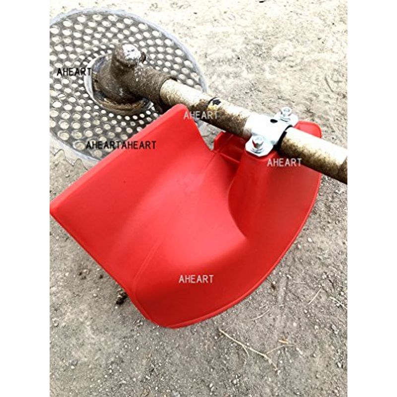 [Recommended for Active Farmers] Grass Mower Cover, Shatterproof Cover ...