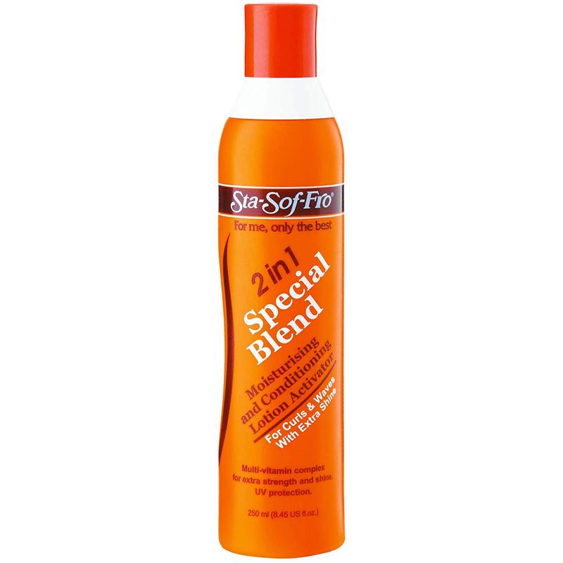 Sta Sof Fro 2 in 1 Special Blend Moisturising and Conditioning Lotion ...