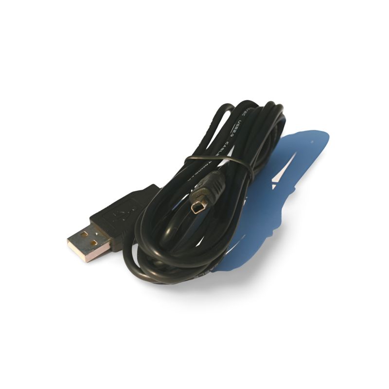 6ft USB Camera Cable D4 - Black - Online Marketplace - EveryMarket