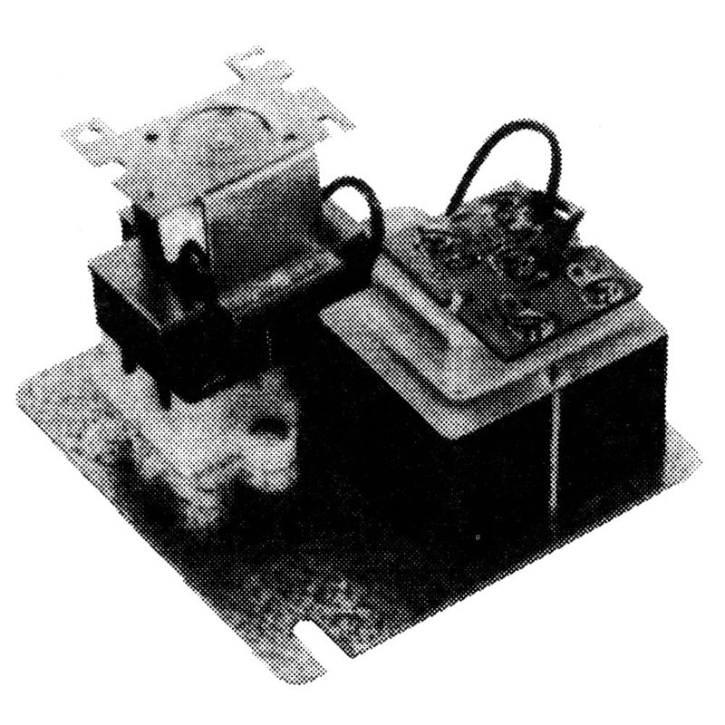 White-Rodgers 90-113 Single Pole Double Throw (SPDT) Fan Control Center ...