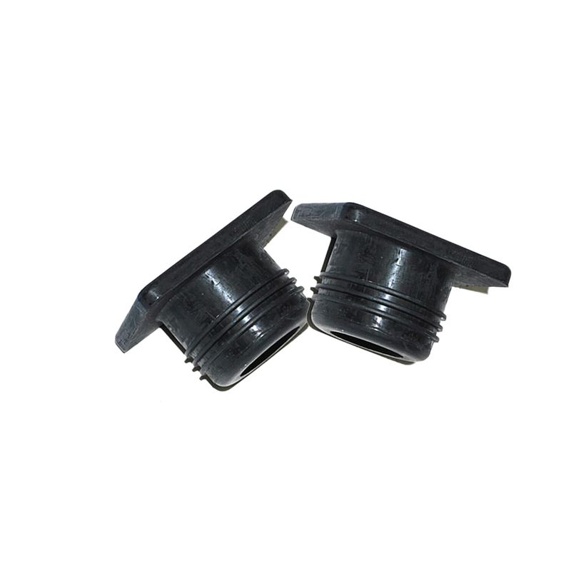 Pair Of Front Chassis Leg Jacking Point Rubber Plug For Land Rover ...