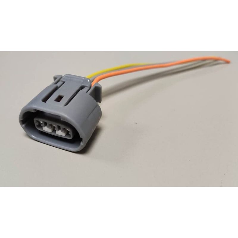 For Land Rover Defender Discovery TD5 Prewired Alternator Connector ...