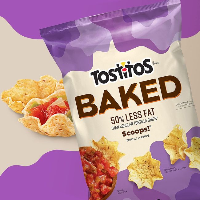 Tostitos Baked Scoops