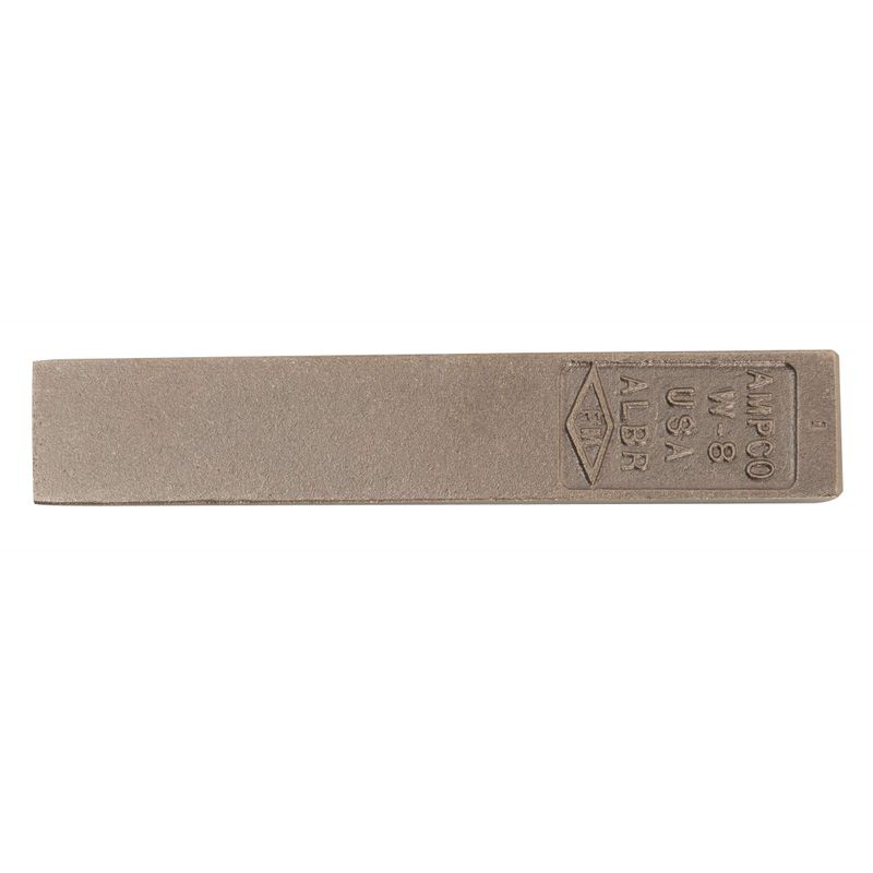 Ampco Safety Tools W-5 Flange Wedge, Non-Sparking, Non-Magnetic ...