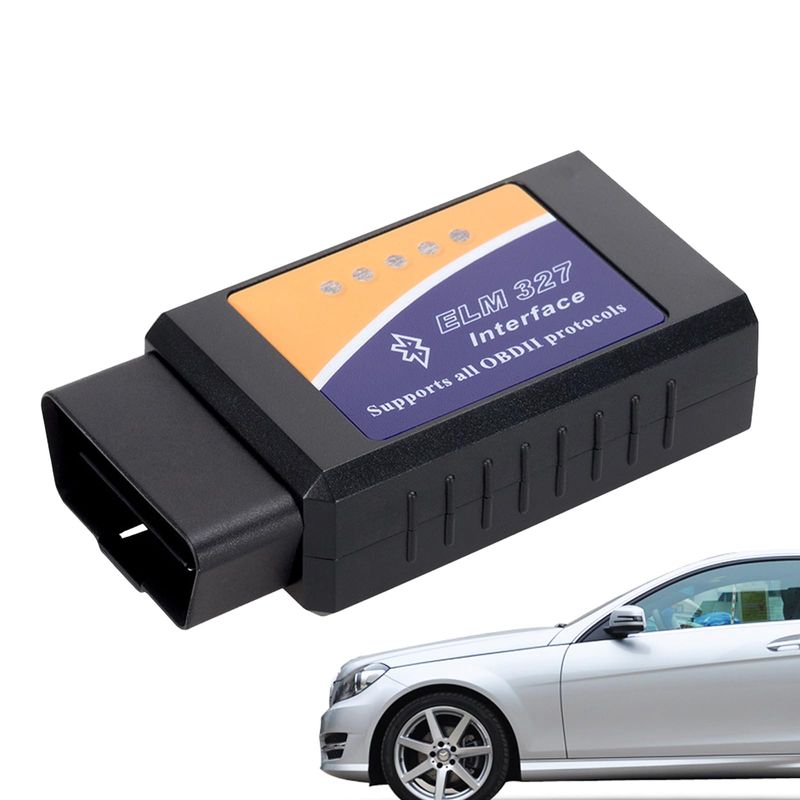 obd2 Elm327 Diagnostic Device Scanning Tool OBD2 Automotive Fault ...