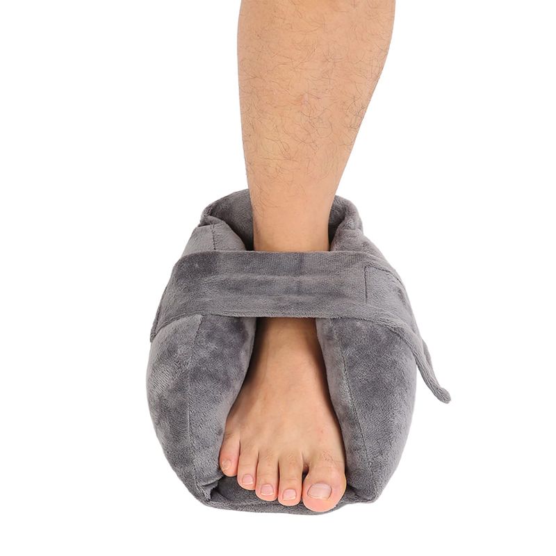 Heel Protector Cushion, Heel Protectors Cushion Pillows to Relieve ...