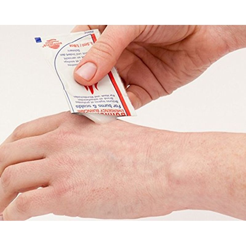 Burnshield Hydrogel with Natural Tea Tree Oil – Fire and Wundgel ...