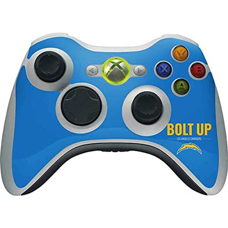Skinit Decal Gaming Skin Compatible with Xbox 360 Wireless Controller ...