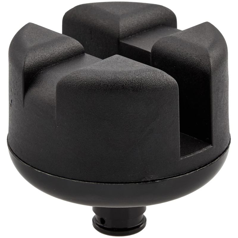 Emerson Side Jack Adapter, Groove Width: 0.5 inches (12 mm), Groove Depth: 1.0 inches (25 mm ...