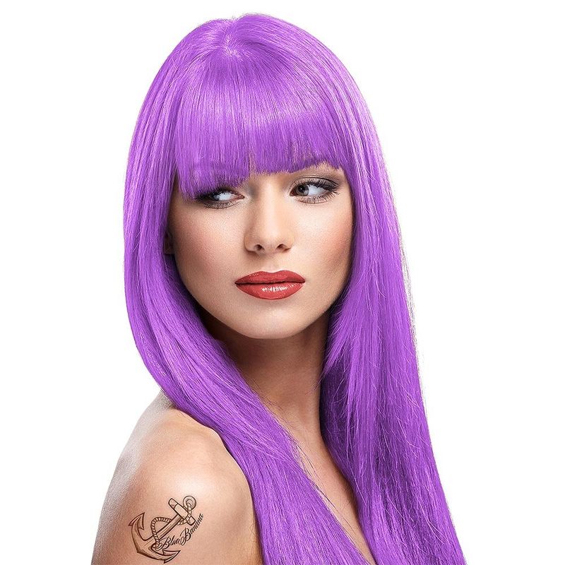La Riche Directions Semi-Permanent Hair Colour Dye Lavender by ...