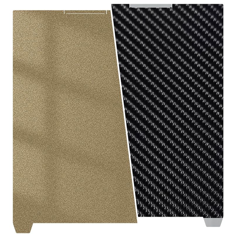 Upgraded K2 Plus Build Plate Smooth Textured PET PEI 370x370mm Spring ...