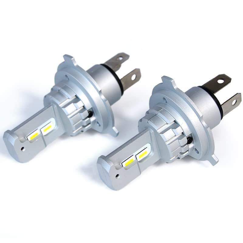 [Entry Model] SK##T Delica Truck LED Headlight Small H4 Hi/Lo [H11.10 ...