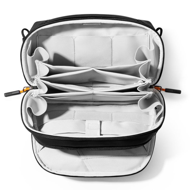 Inateck Cable Organiser, Cable Bag Travel Accessories Tech Pouch, Can ...