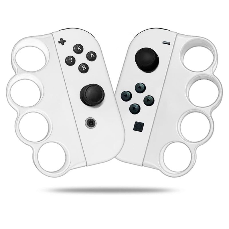 Fit Box 2 Controller Grip Switch Joycon Boxing Game Grip for Adults and ...