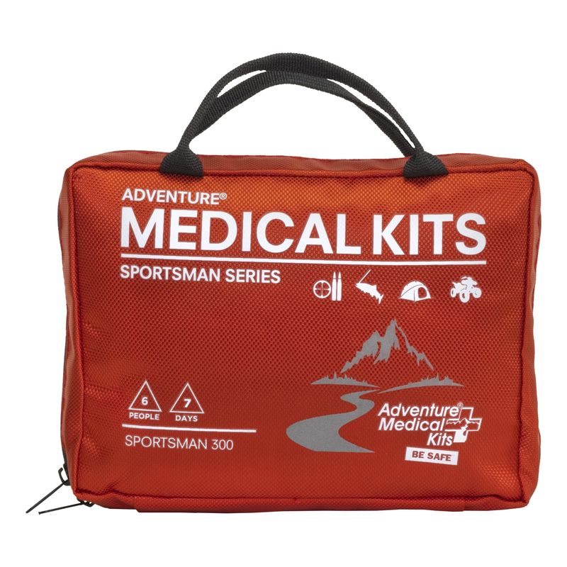 Adventure Medical Kits Sportsman Series Medical Kit - 300 - First Aid ...