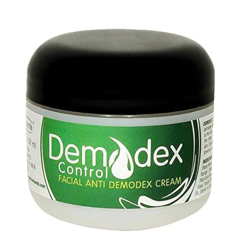 OVANTE Demodex Face Cream for Humans With Demodex | Original | in 2.0 ...