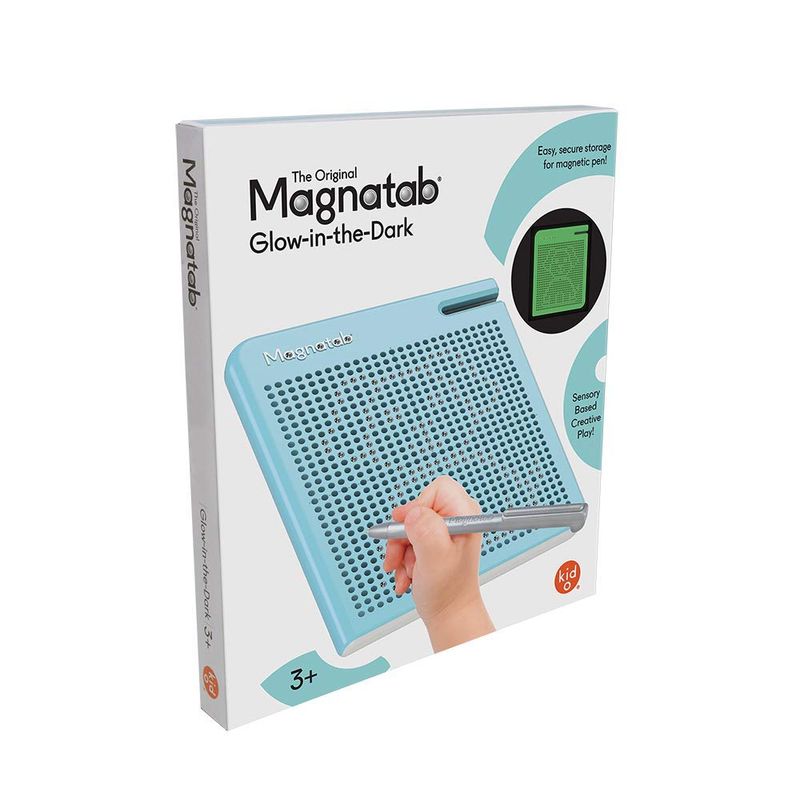Magnatab — Glow-in-The-Dark — Activity for Fun and Learning — Sensory ...