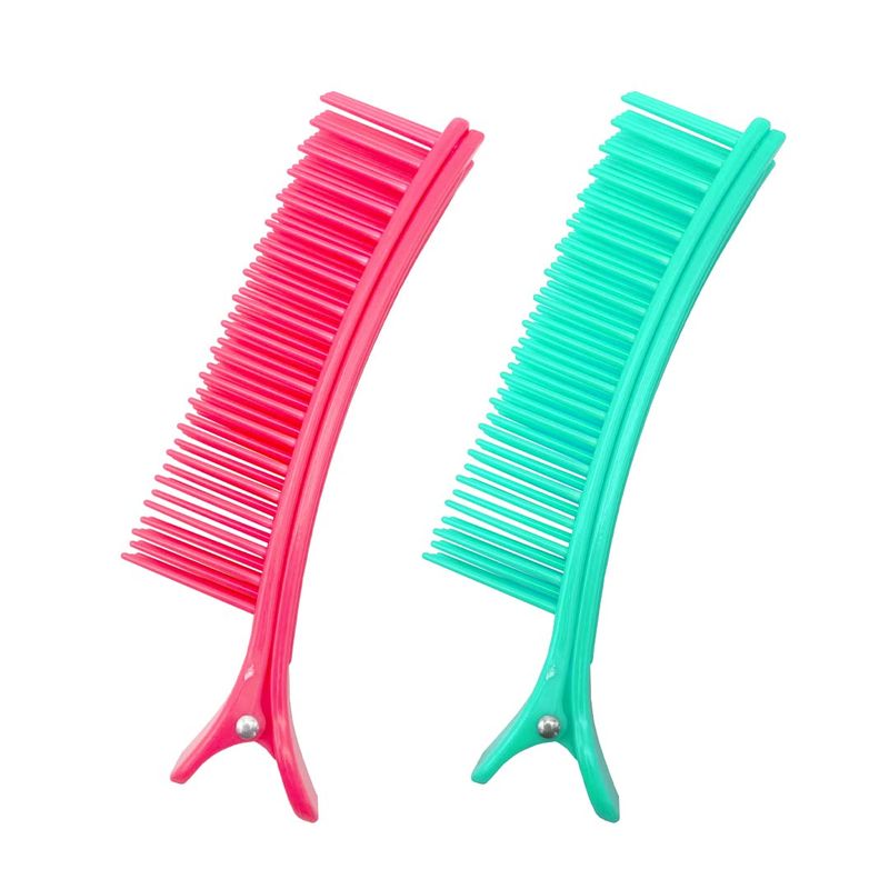 Colortrak Hair Sectioning Grip Clips (2 Pack), Section Hair Quickly and ...