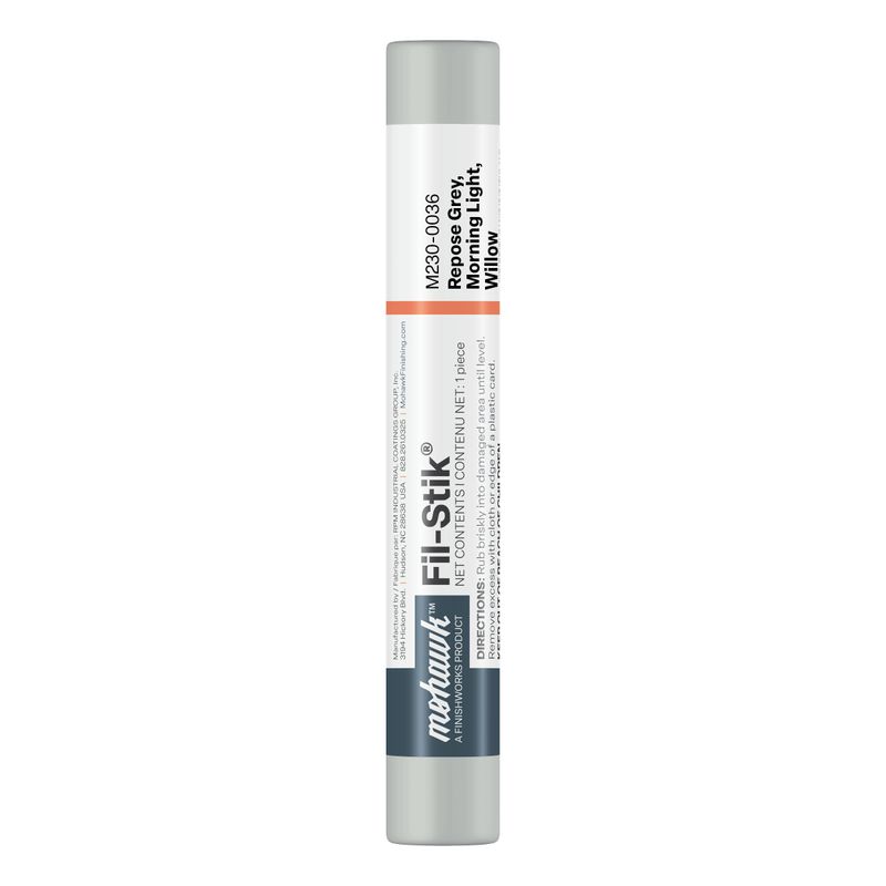 Mohawk Fil-Stik Wax Putty Stick, Repose Grey M230-0036, 1 Count ...
