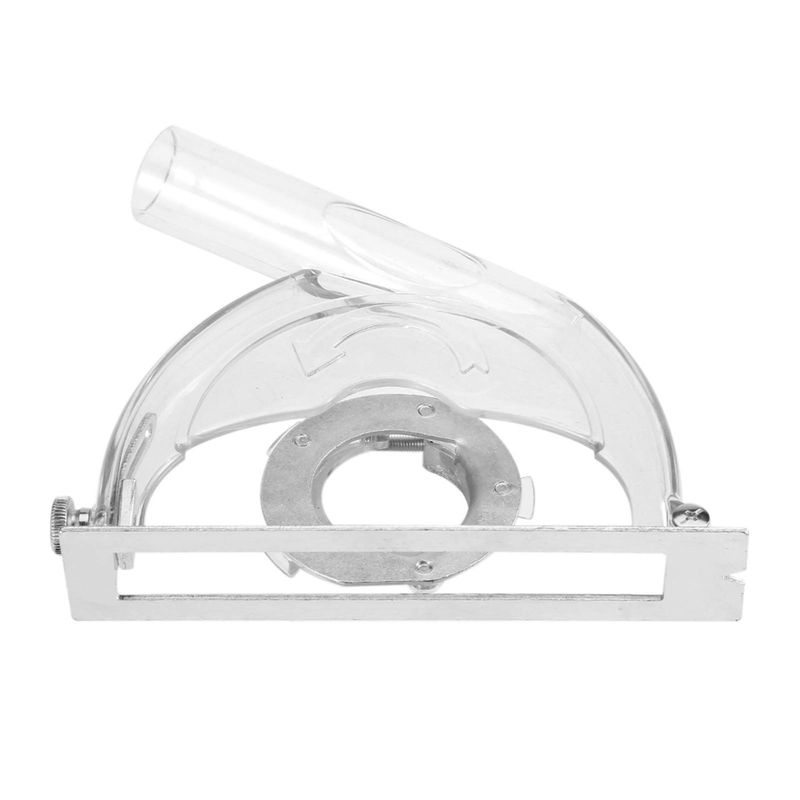 Tyenaza Angle Grinder Dust Shroud - Universal Dust Extractor for ...