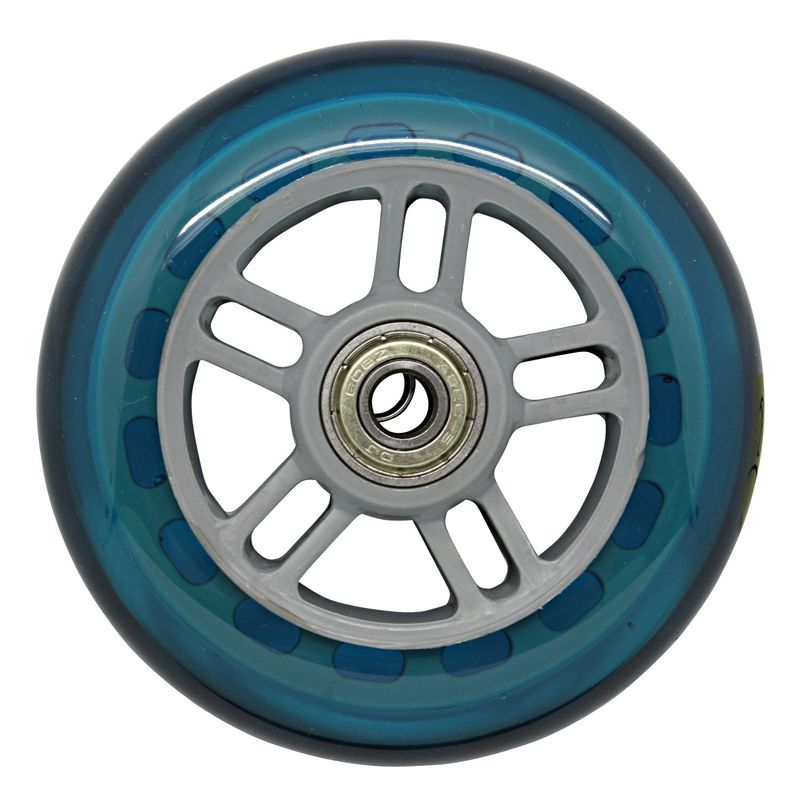 JD RAZOR Wheels (with bearings) Blue - Online Marketplace - EveryMarket