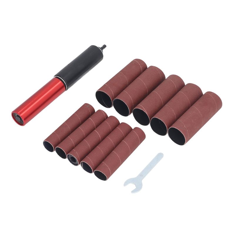 Spindle Sander Adapter 1.5in Sanding Drum Spindle Converter Woodworking ...