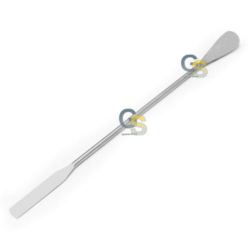 LAB Spoon Spatula Stainless Steel G.S Instruments - Online Marketplace ...