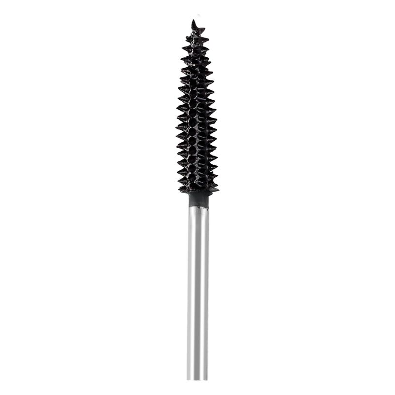 CAELUM 1 Pcs Small Taper Rotary Burr Kit, 1/8" Shaft, Very Coarse ...