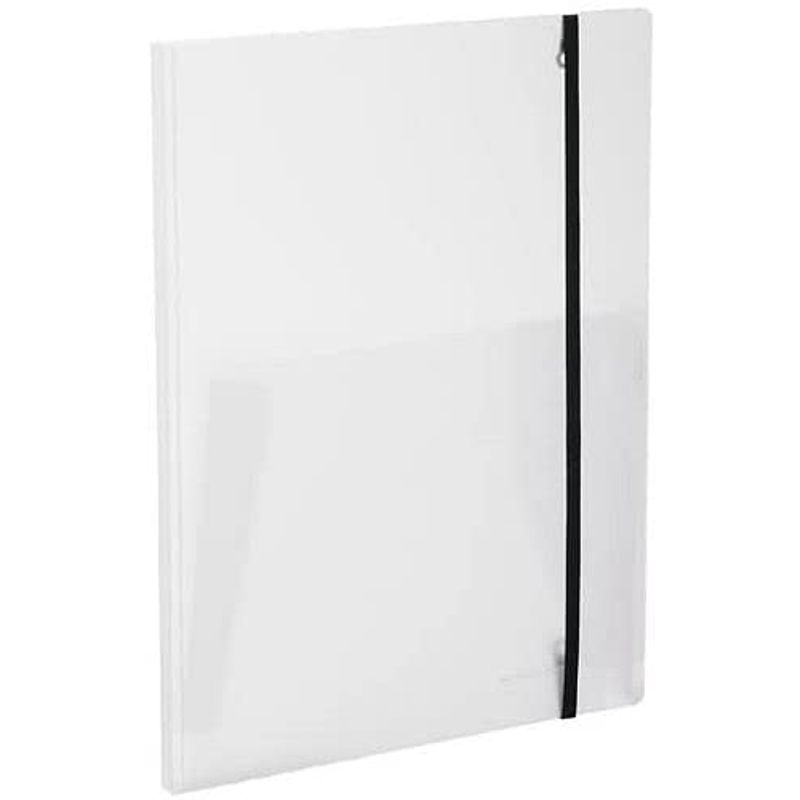 Pilot PL-F04-45-NC Portable Folder, S A4, Translucent Type, Non-Color ...