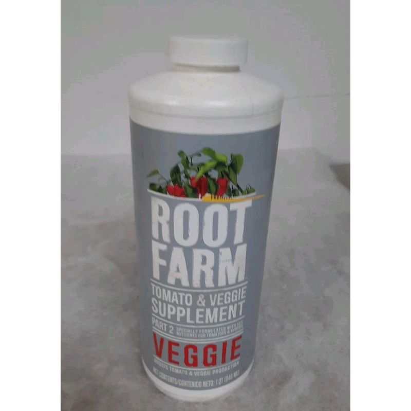 Root Farm 32-Fl Oz Liquid Plant Food - Veggie - Online Marketplace ...