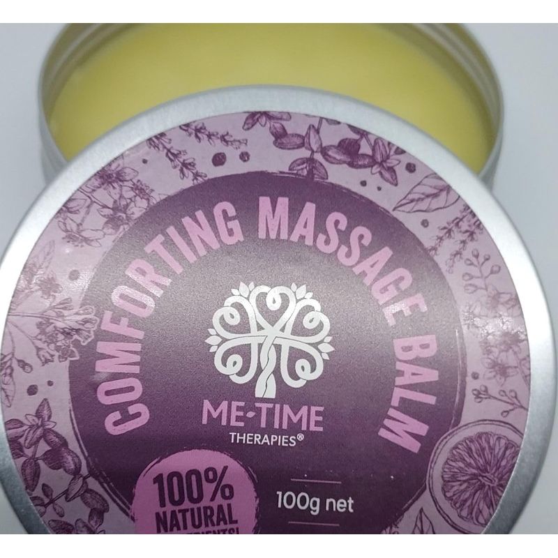 Comforting Balm – Natural Arthritis and Joint Pain Relief for Knees ...