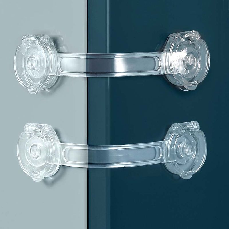 Child Lock, Cabinet Lock, Drawer Lock, Baby Guard, Safety Lock, Kids ...