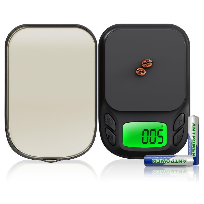 1000g/0.01g Precision Precision Scale for Coins and Gold Precision ...