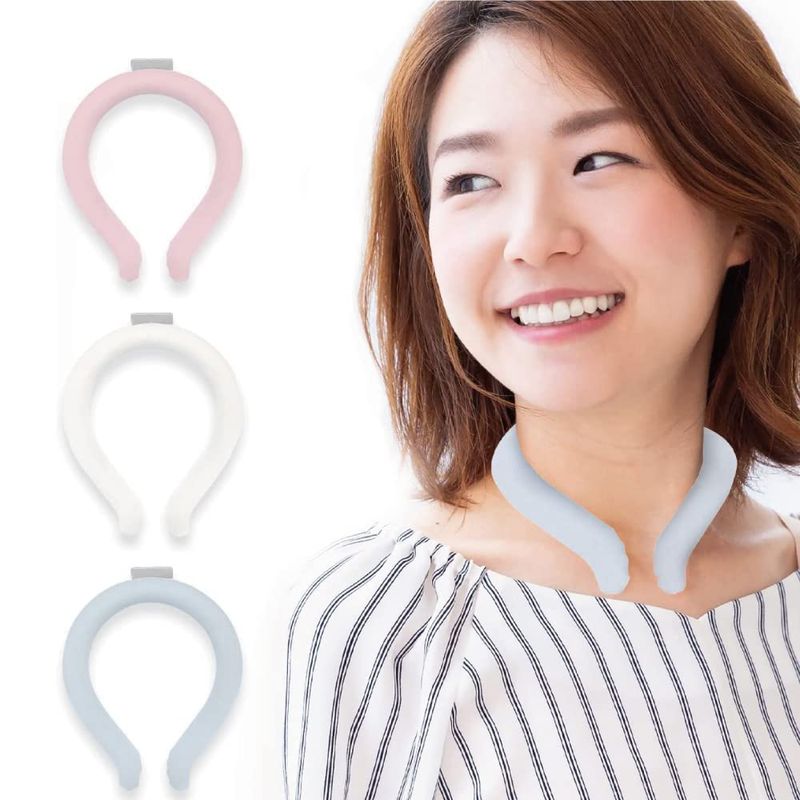 Feather Store Brand: Neck Cooling Ring, Cool Neck Ring, PCM Material ...