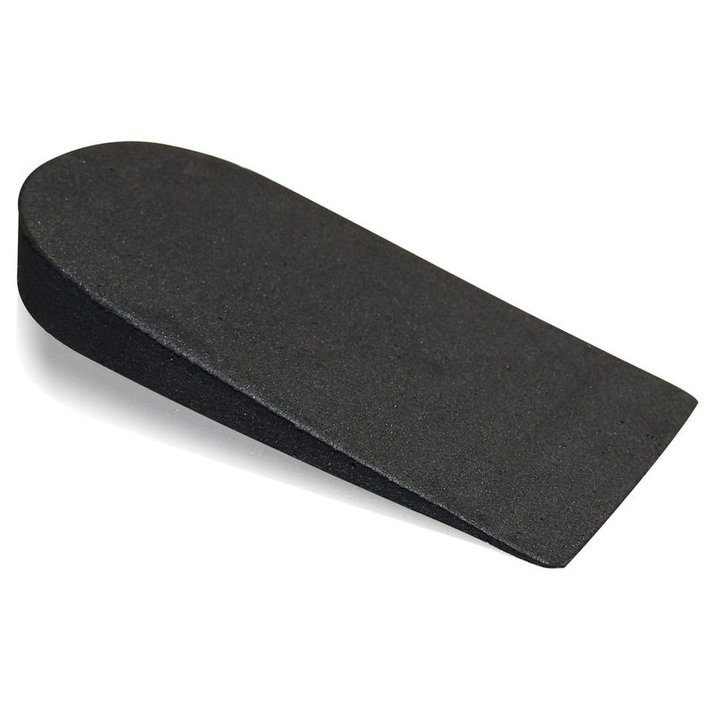 TalarMade Adhesive Backed EVA Insole Heel Elevator - 8mm Lift - Size ...