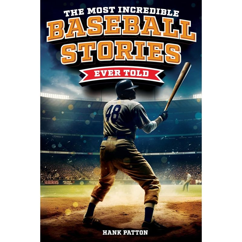 The Most Incredible Baseball Stories Ever Told: Inspirational and ...