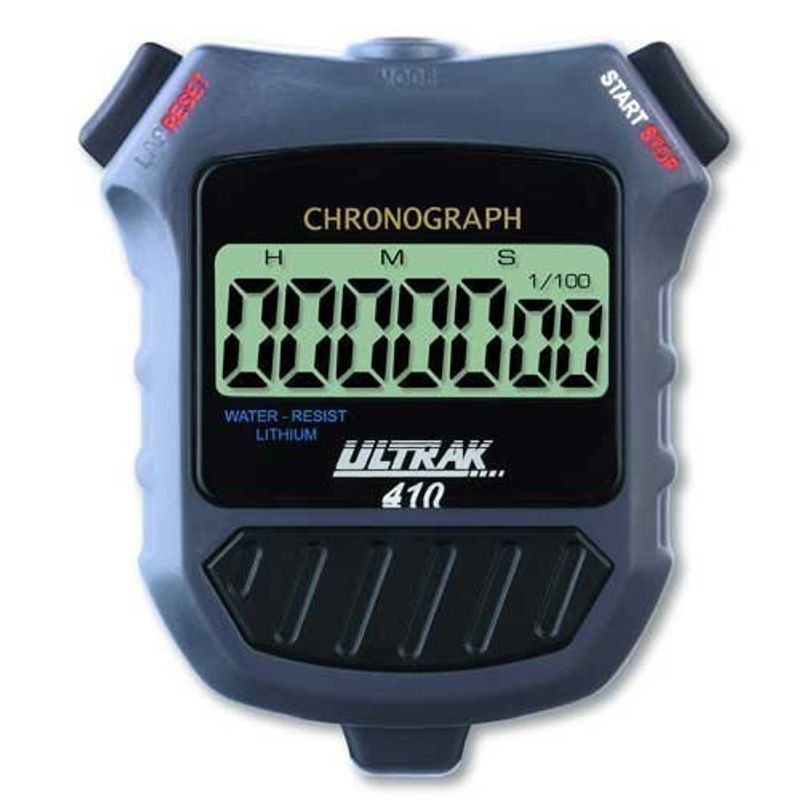 Ultrak 410 Simple Event Timer Stopwatch With Silent Operation - Online ...