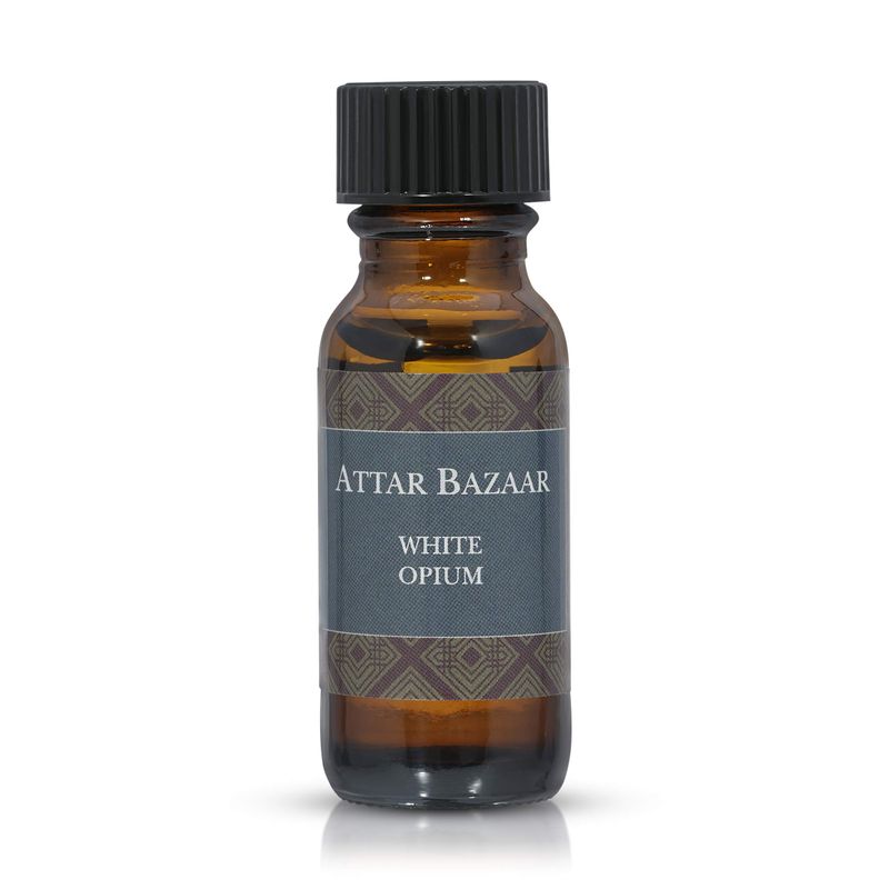 Attar Bazaar White Opium - 1/2 oz - Online Marketplace - EveryMarket