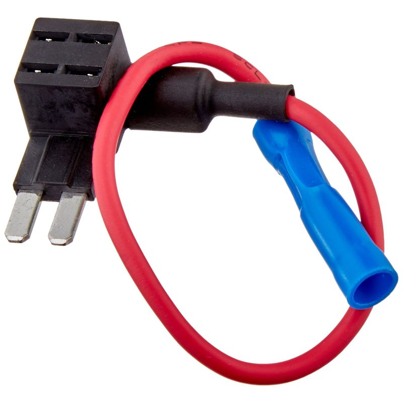 Bussmann BP/HHTR-RP ATR Micro II Fuse (Add A Circuit' 10 Amp with 5 ...