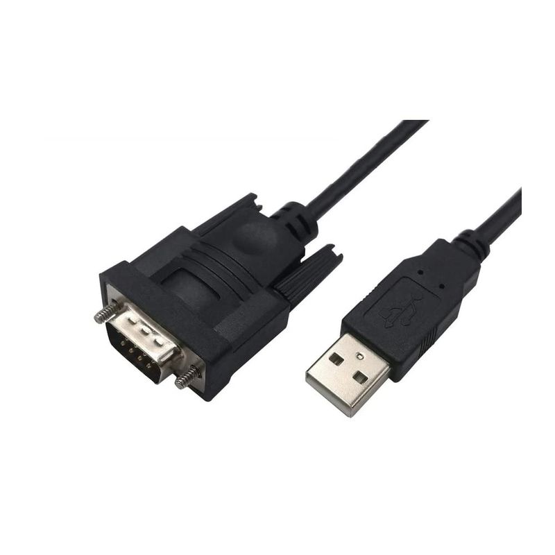 USB to RS232C Serial Converter Adapter D-sub 9 Pin Compatible with ...