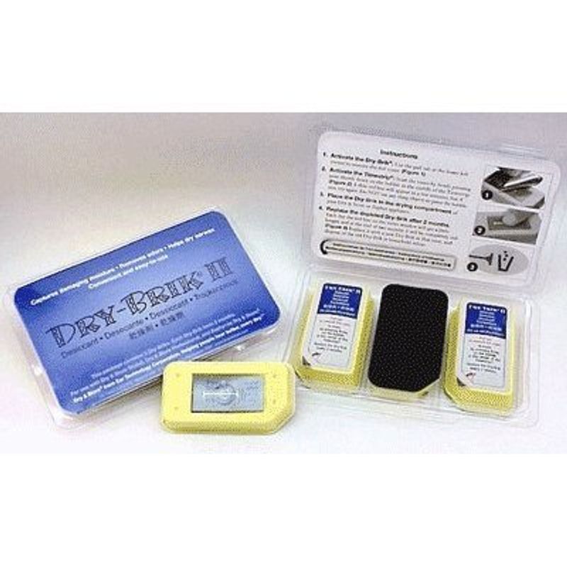 Dry-Brik II Desiccant Blocks 6-Pack - Online Marketplace - EveryMarket