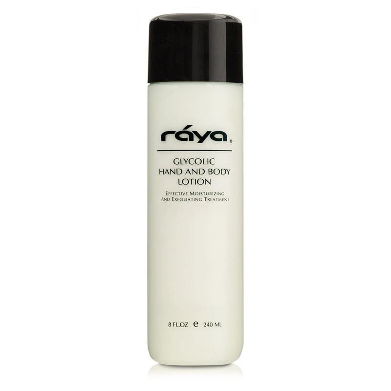 Raya Glycolic Hand and Body Lotion with AHA (G-333) | Soothing ...