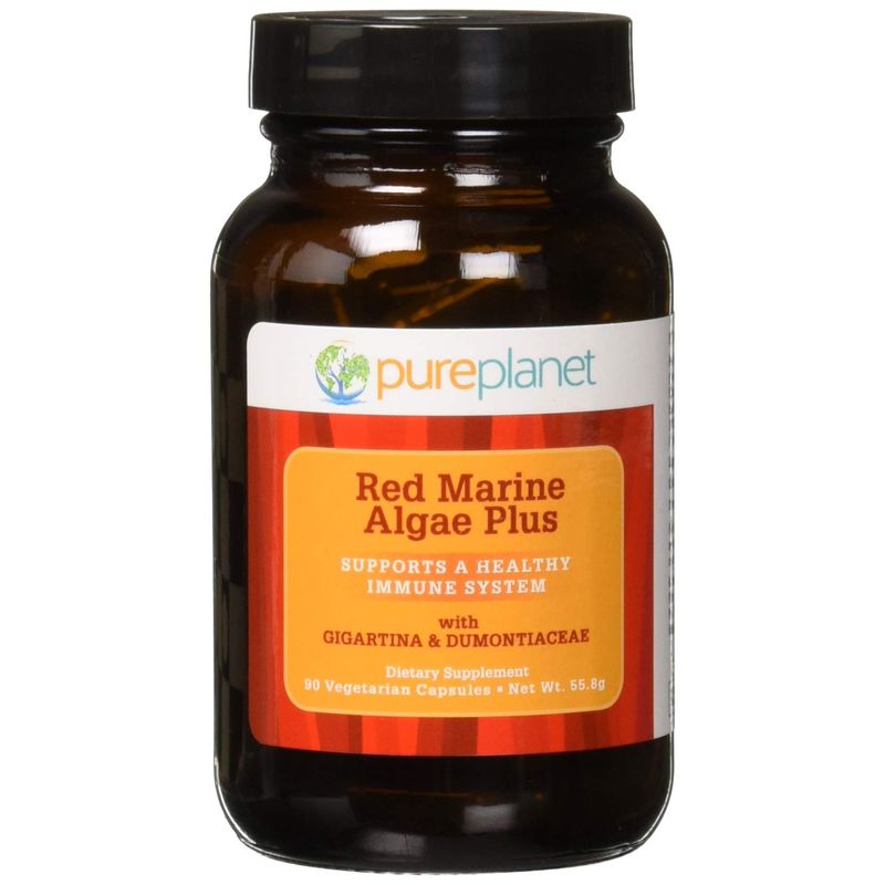 Pure Planet - Red Marine Algae Plus - EveryMarket